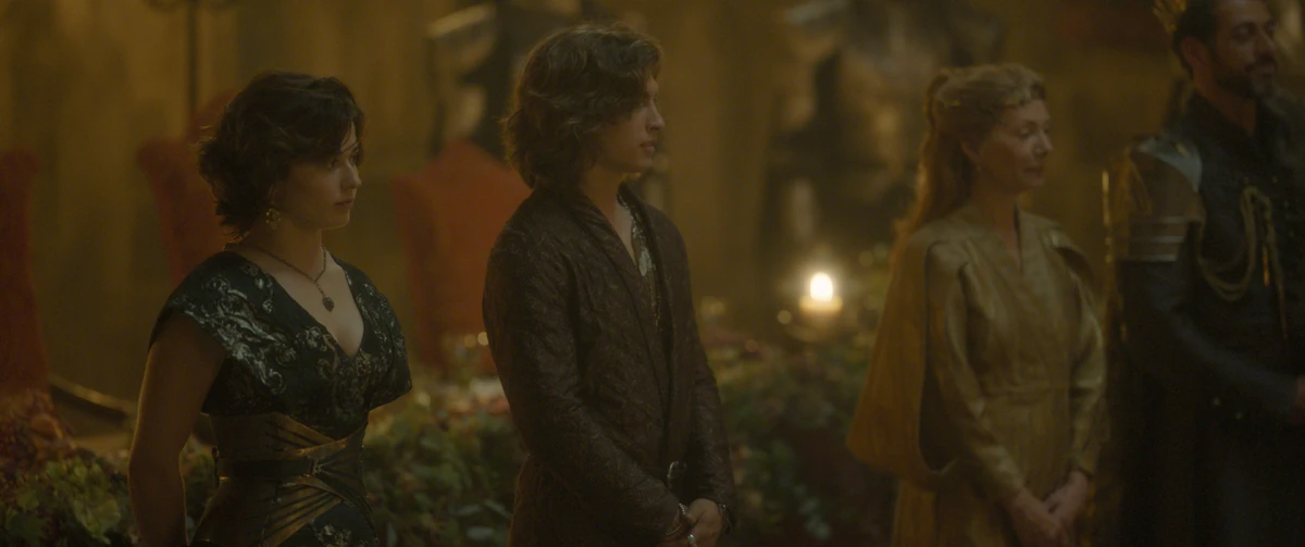 Royal family of Tir Asleen | Willow Wiki | Fandom