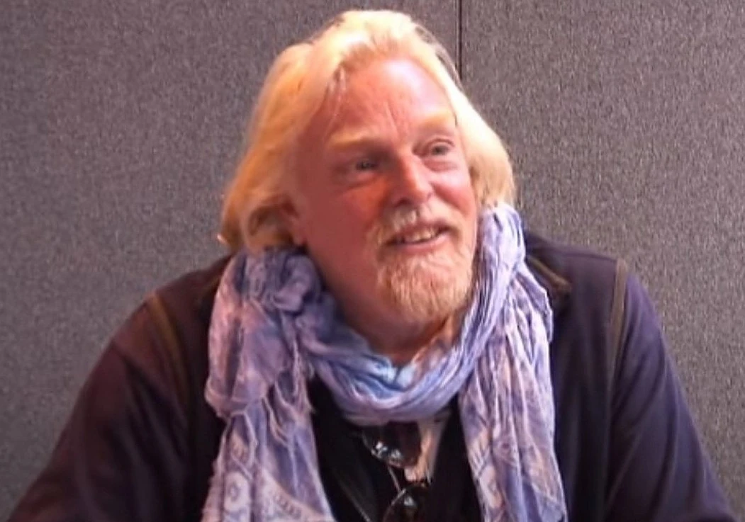 Gavan O'Herlihy | Willow Wiki | Fandom