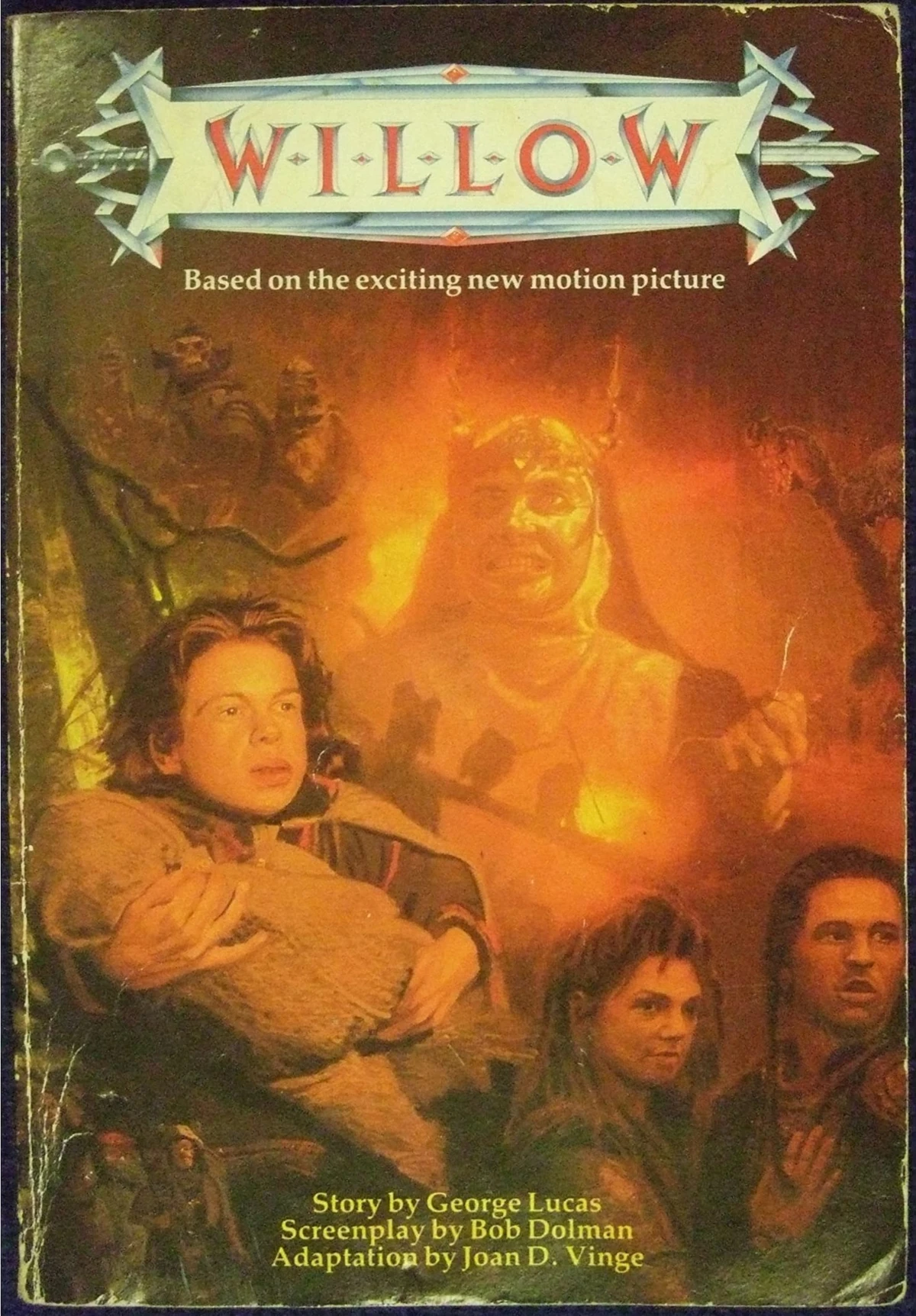 Willow (junior novel) | Willow Wiki | Fandom