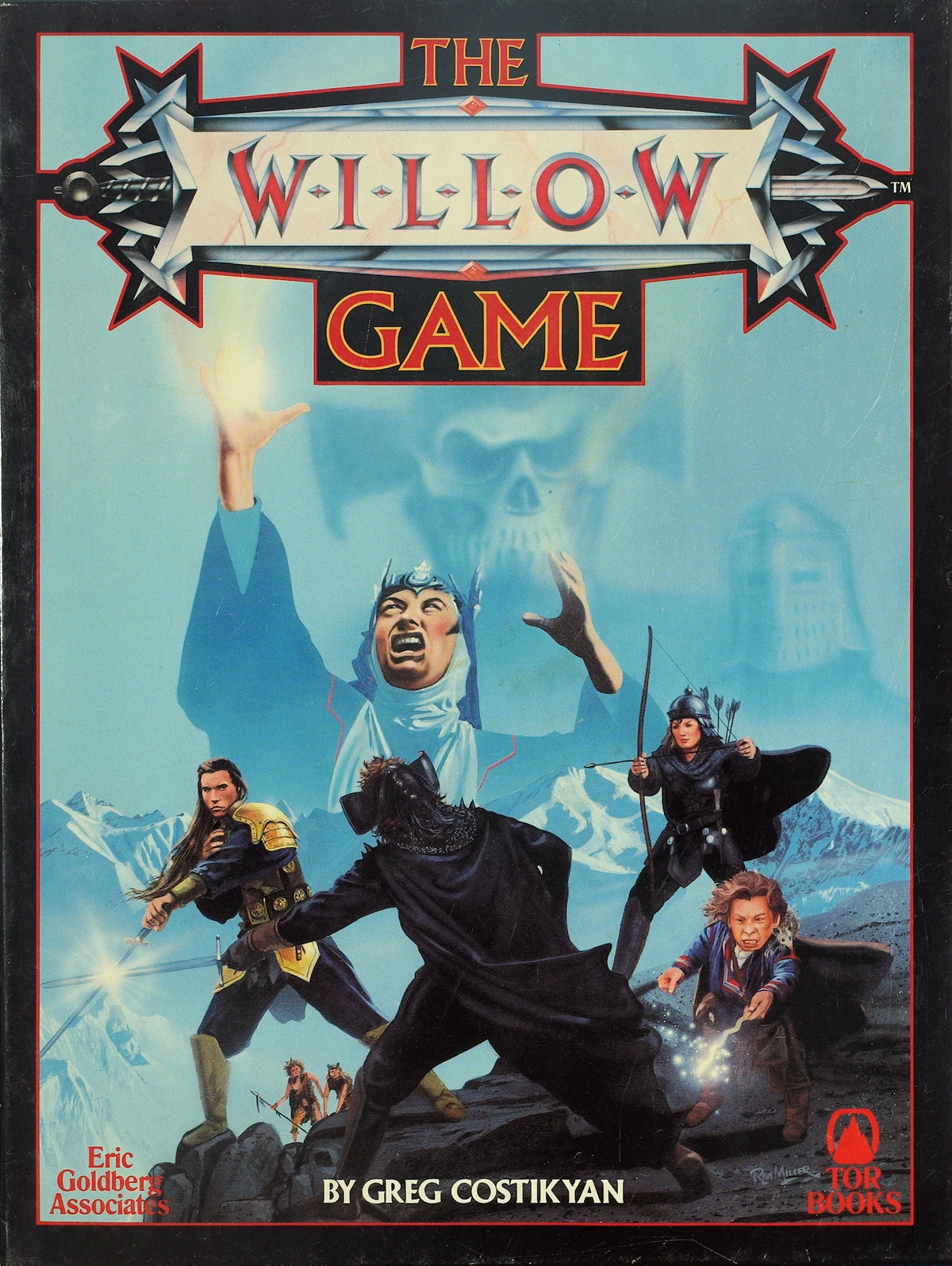The Willow Game | Willow Wiki | Fandom