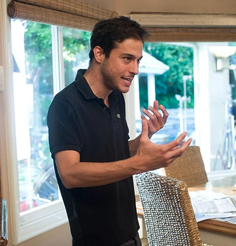 Jonathan Kasdan | Willow Wiki | Fandom