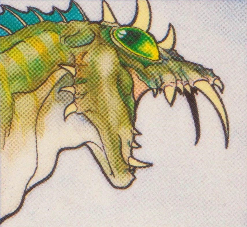 Fanged Beast | Willow Wiki | Fandom