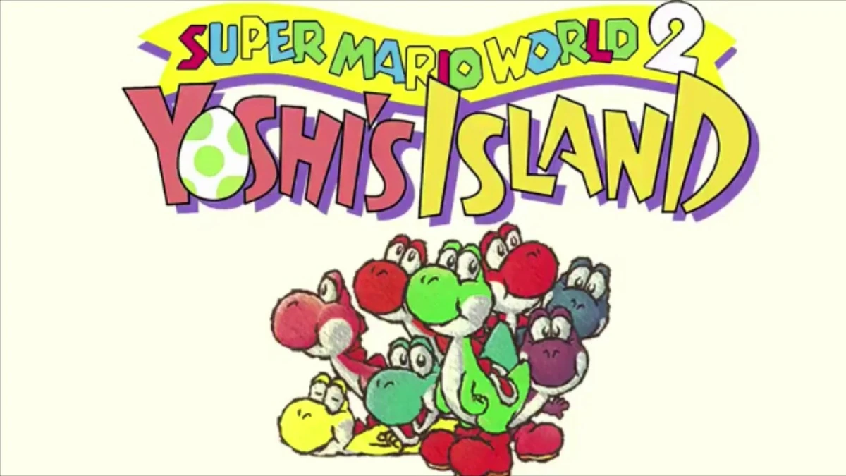 Boss - Yoshi's Island (Custom PAL Version) | Willrocks23 Wiki | Fandom
