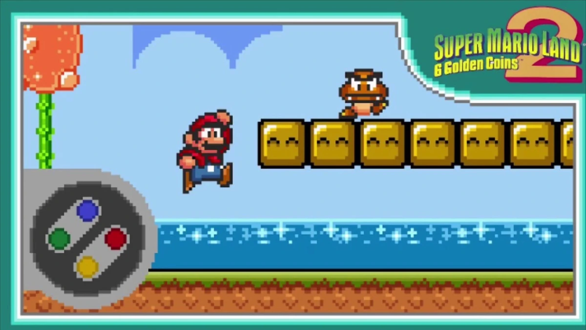 Athletic (SNES Remaster by Tater Tot Tunes) - Super Mario Land 2 Music ...