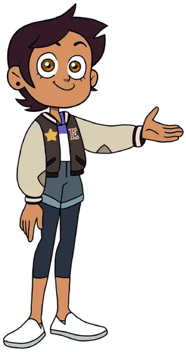 Luz Noceda | Will's Heroes Wiki | Fandom