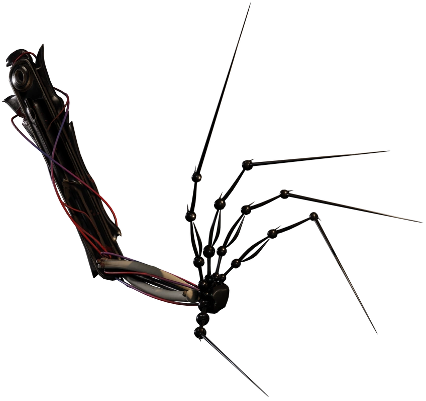 The Prototype (Poppy Playtime) | Will's Villainous Wiki | Fandom