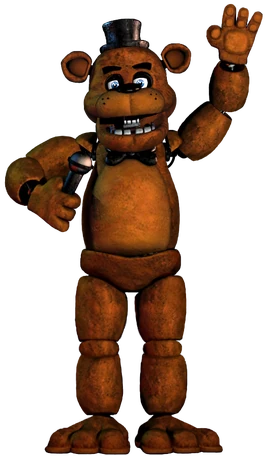 Freddy Fazbear (Five Nights at Freddy's) | Will's Villainous Wiki | Fandom