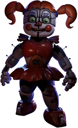 Circus Baby (Five Nights at Freddy's) | Will's Villainous Wiki | Fandom