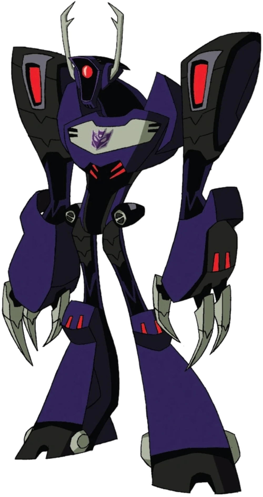 Shockwave (Transformers: Animated) | Will's Villainous Wiki | Fandom