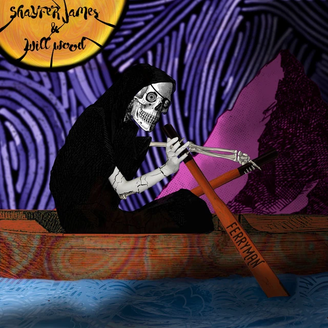 Ferryman | Will Wood Wiki | Fandom