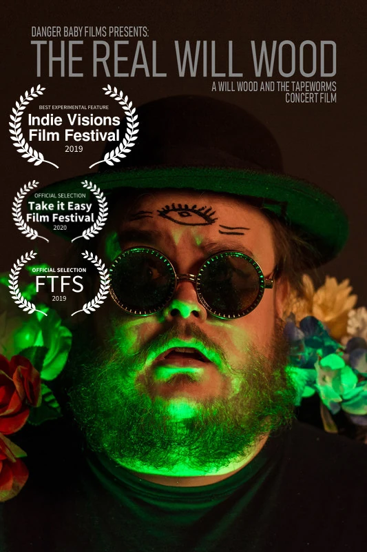 The Real Will Wood (Film) | Will Wood Wiki | Fandom