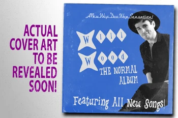 The Normal Album | Will Wood Wiki | Fandom