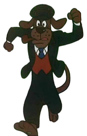 Inspector Dix | Around the World with Willy Fog Wiki | Fandom