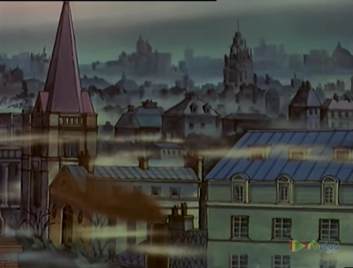 The Wager | Around the World with Willy Fog Wiki | Fandom