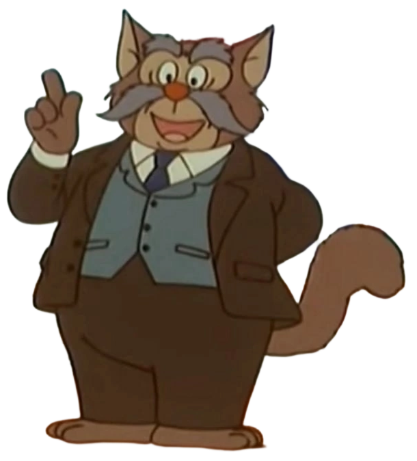 Commissioner Rowan Around The World With Willy Fog Wiki Fandom