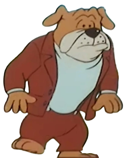 Constable Bully | Around the World with Willy Fog Wiki | Fandom