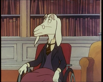 Lord Guinness | Around the World with Willy Fog Wiki | Fandom