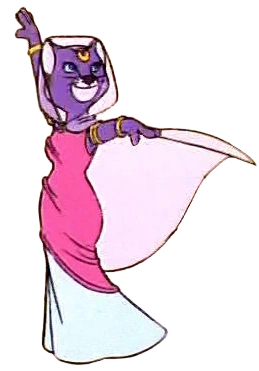 Princess Romy | Around the World with Willy Fog Wiki | Fandom