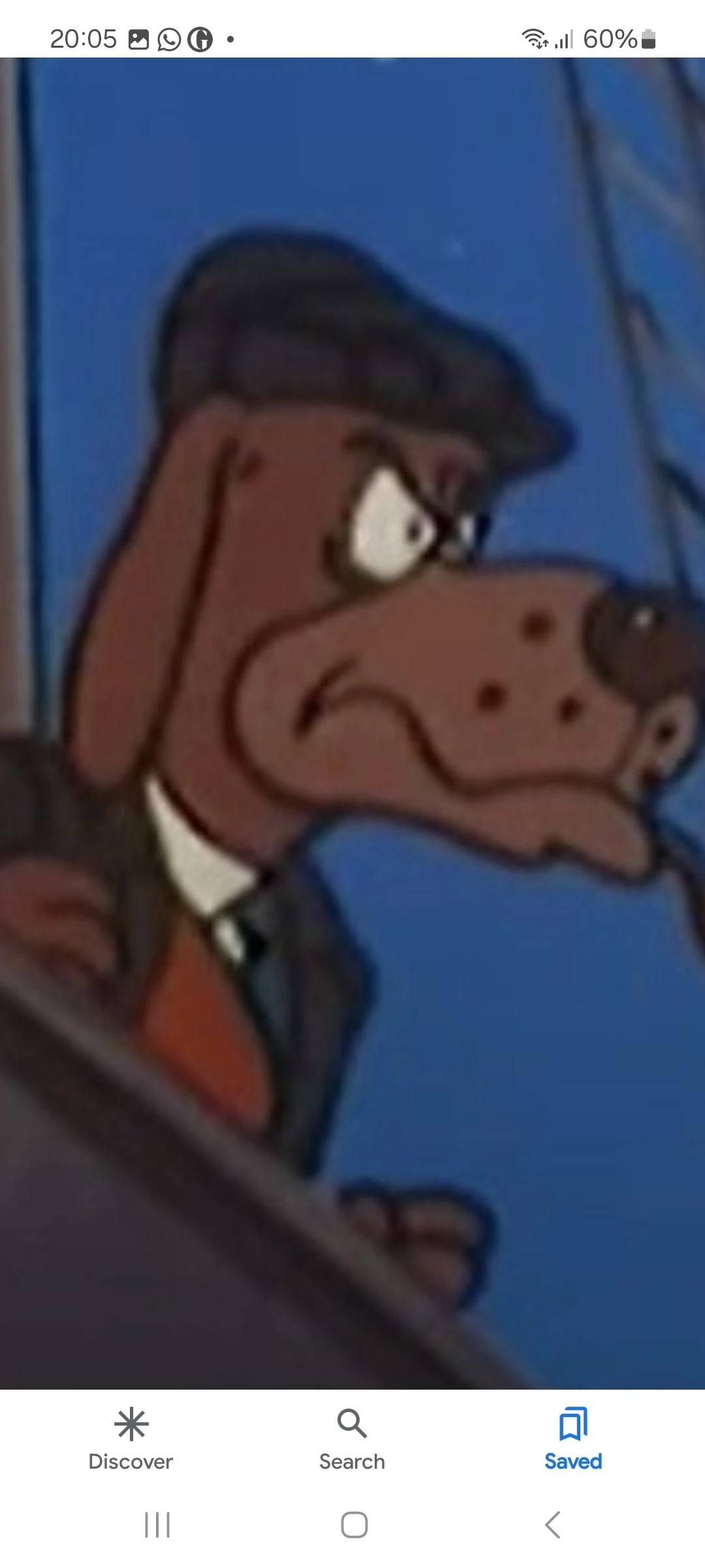 Dix Dog | Around the World with Willy Fog Wiki | Fandom