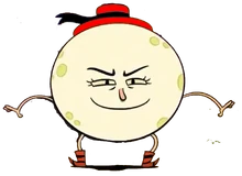 Evil Luna the Moon | Willy's Cup Wiki | Fandom