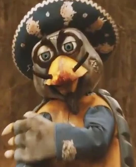 Tito Turtle | Willy’s Wonderland The Movie Wiki | Fandom