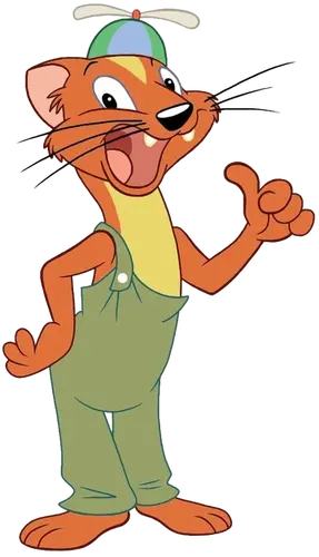 Willy Weasel | Willy’s Wonderland The Movie Wiki | Fandom