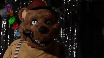Willy Weasel | Willy’s Wonderland The Movie Wiki | Fandom