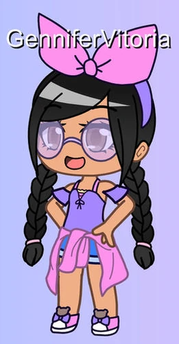 Gennifer Vitoria | Willy the Stickman Wiki | Fandom