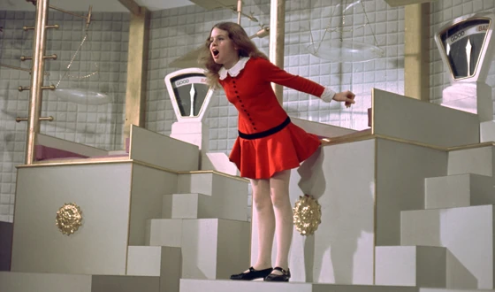 Veruca Salt | Willy Wonka and the Chocolate Factory Wiki | Fandom