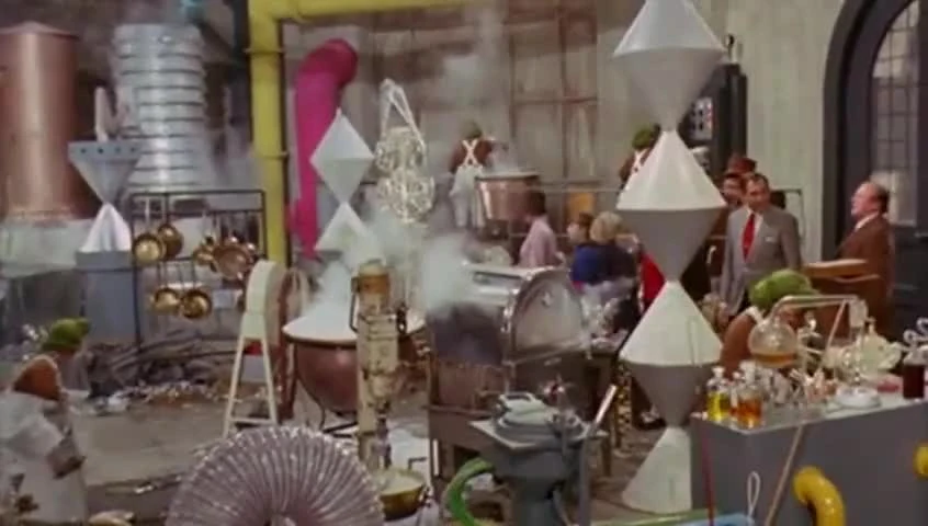 Inventing Room | Willywonkaandthechocolatefactory Wiki | Fandom