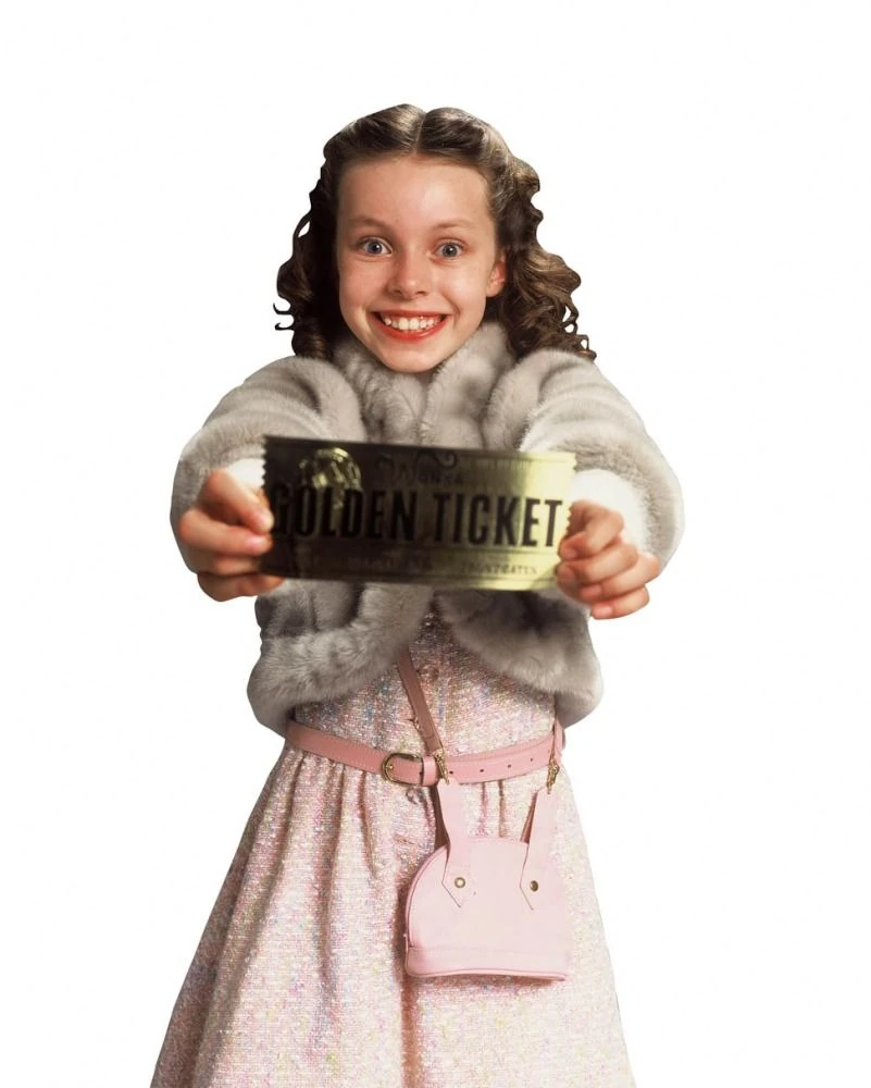 Veruca Salt (2005 version) | Willywonkaandthechocolatefactory Wiki | Fandom