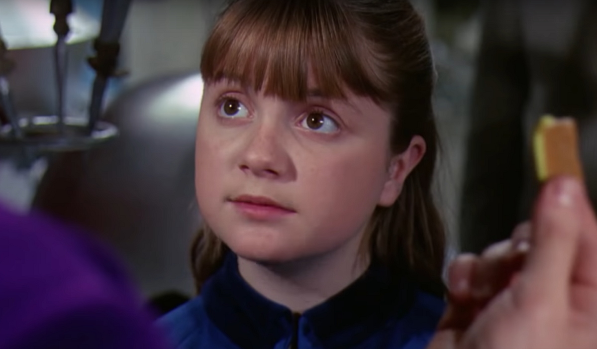 Violet Beauregarde | Willywonkaandthechocolatefactory Wiki | Fandom