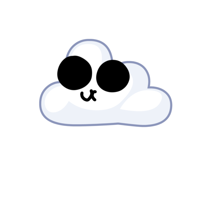 Cloudy | Wilow's Object Show Universe Wiki | Fandom
