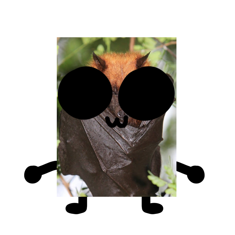Bat's Dad | Wilow's Object Show Universe Wiki | Fandom