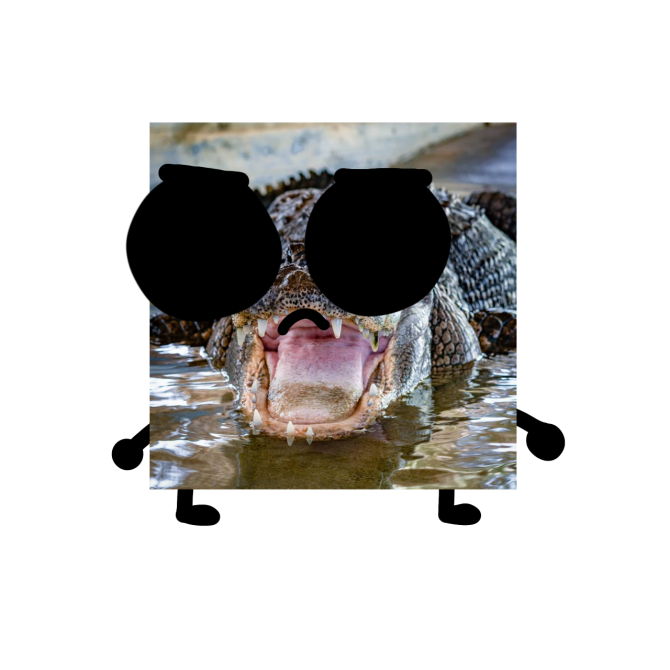 Alligator | Wilow's Object Show Universe Wiki | Fandom