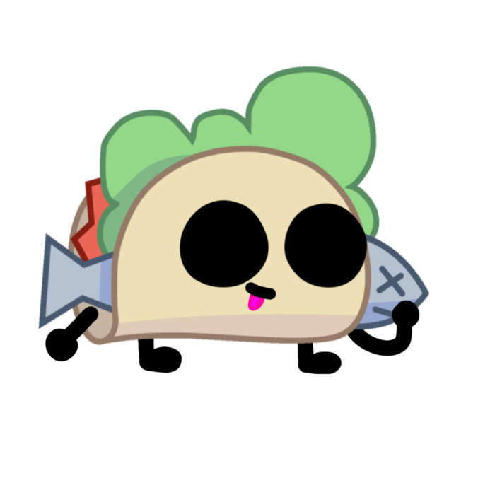 Taco | Wilow's Object Show Universe Wiki | Fandom