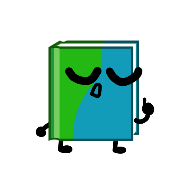 Book | Wilow's Object Show Universe Wiki | Fandom