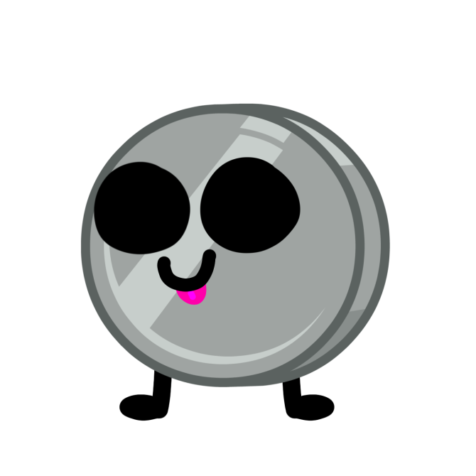 Nickel | Wilow's Object Show Universe Wiki | Fandom