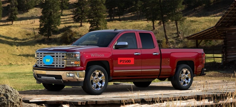 Wilson P-Series | Wilson Motors Wiki | Fandom