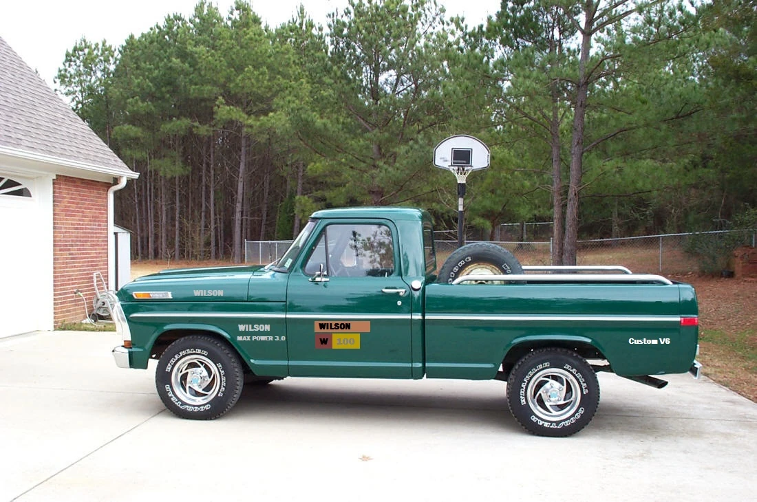 Wilson W-Series | Wilson Motors Wiki | Fandom