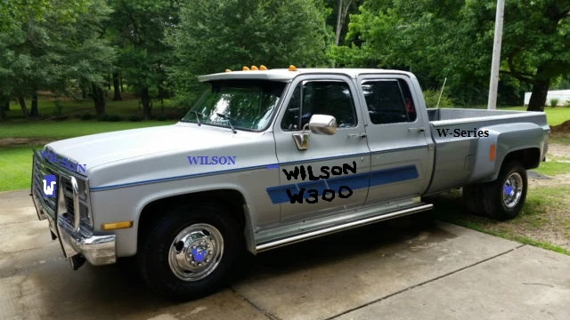 Wilson W300 | Wilson Motors Wiki | Fandom