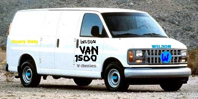 Wilson V-Series | Wilson Motors Wiki | Fandom