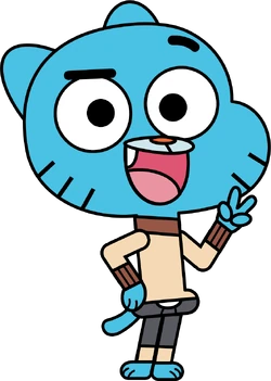 Gumball Watterson | Wilson Pictures Wiki | Fandom