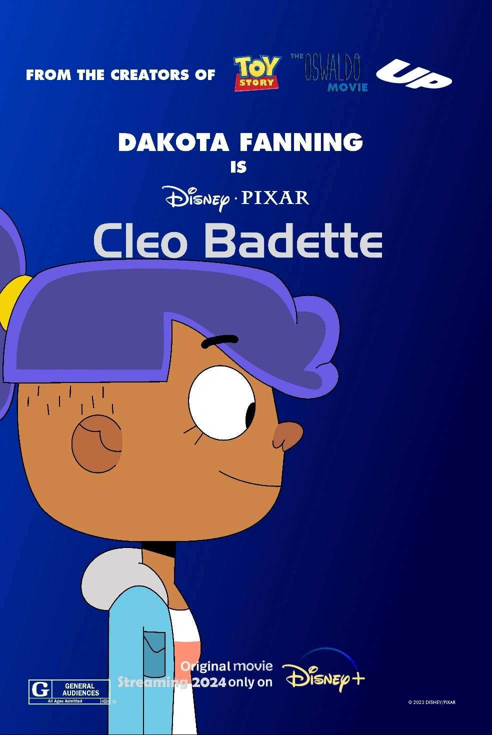 Cleo Badette (spin-off film) | Wilson Pictures Wiki | Fandom
