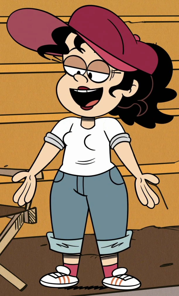 Nora Nussebaum | Wilson Pictures Wiki | Fandom