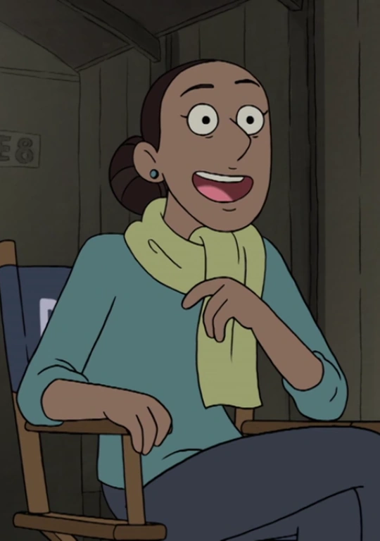 Susan Edger | Wilson Pictures Wiki | Fandom