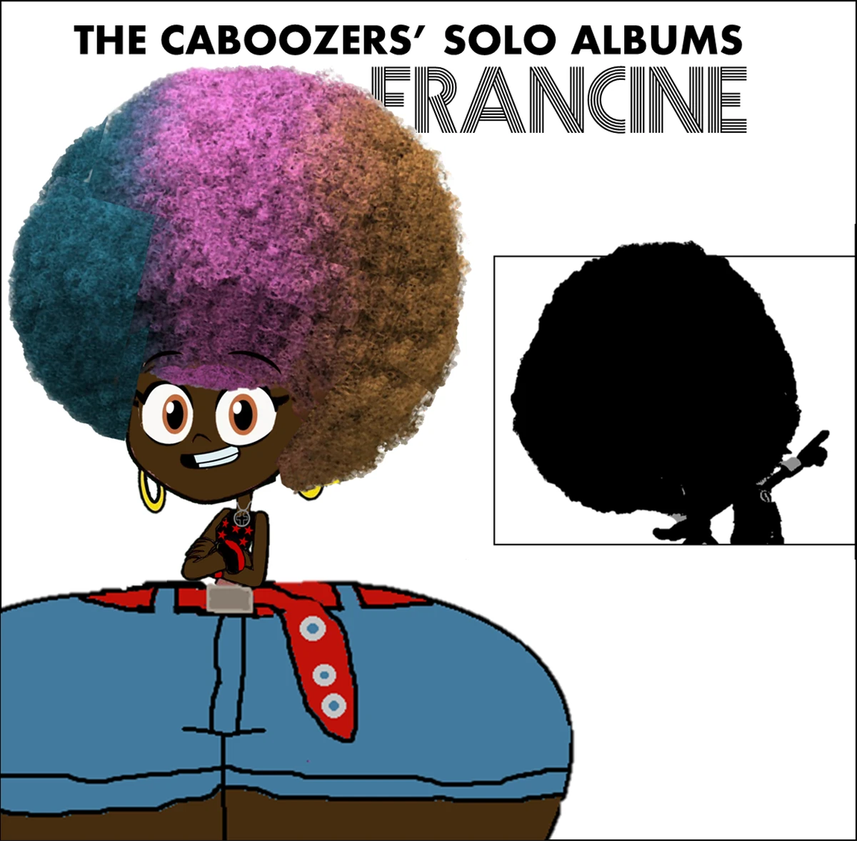 Francine (album) | Wilson Pictures Wiki | Fandom