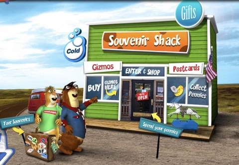 Souvenir shack | Wilson & Ditch Wiki | Fandom