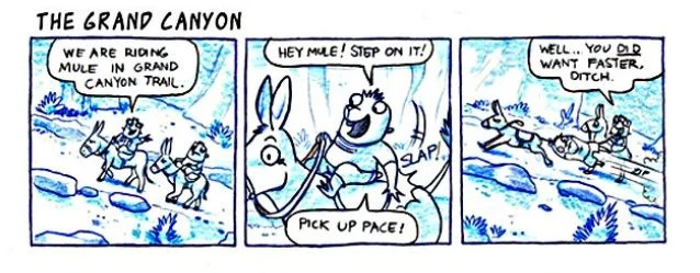 Comics | Wilson & Ditch Wiki | Fandom