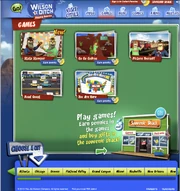 Games | Wilson & Ditch Wiki | Fandom